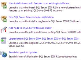 SQL 2008 / 2008R2 Enterprise Edition