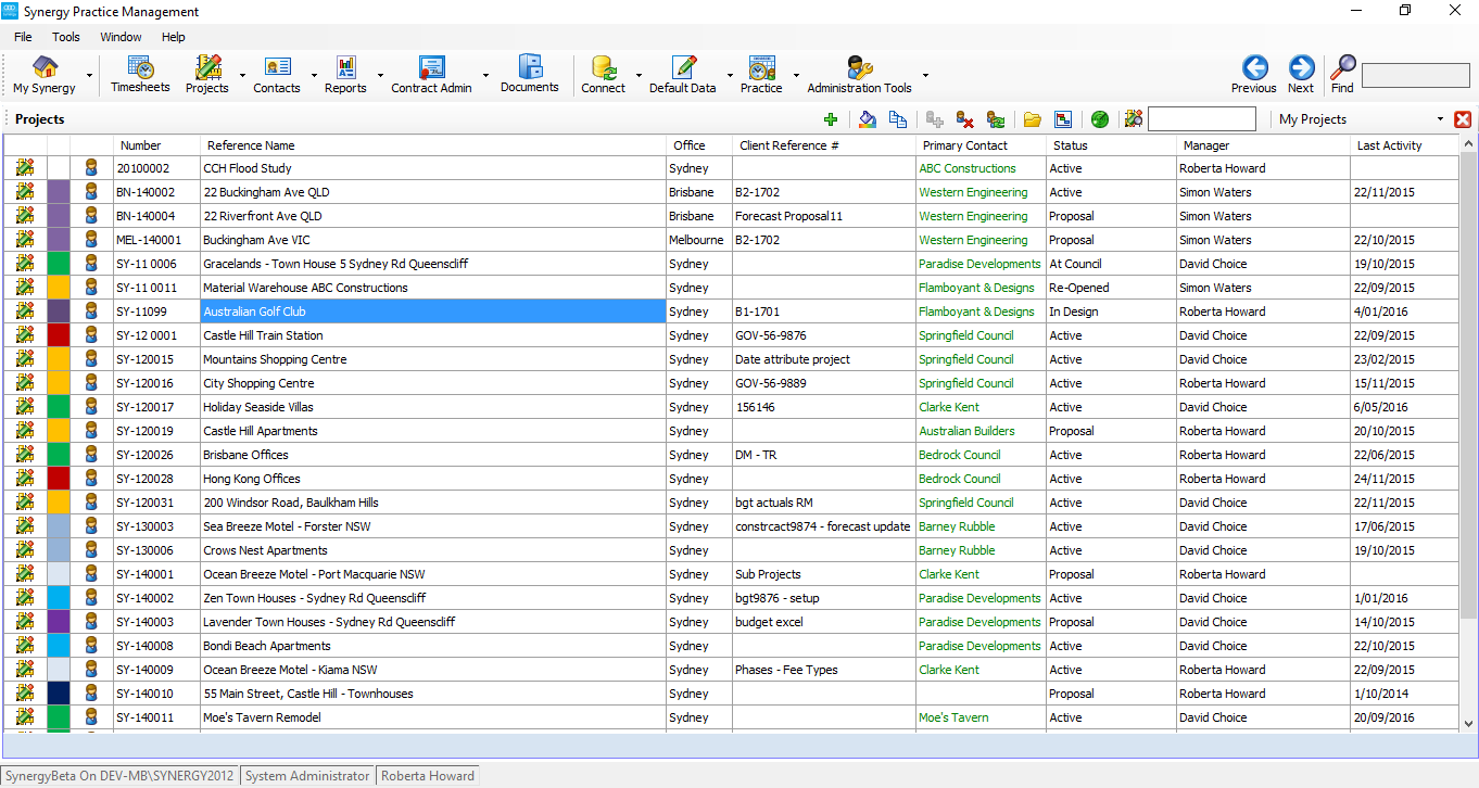 High resolution devices supported