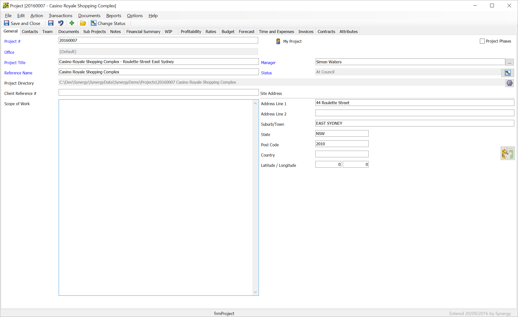 High resolution devices supported